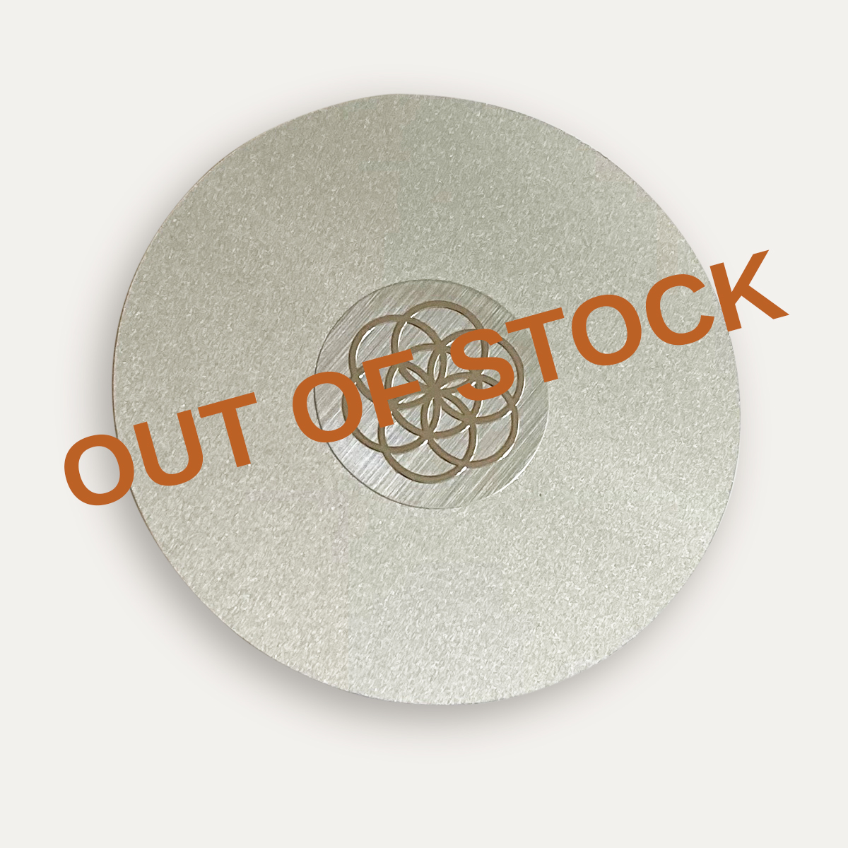 Food / Liquid Energizer Card - EMF Protection for Food and Beverages