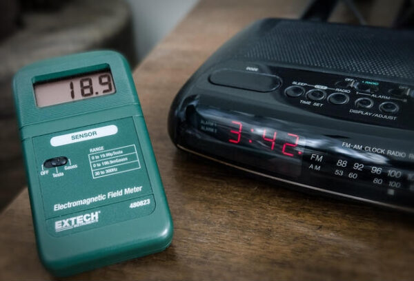 What is a High EMF Reading?